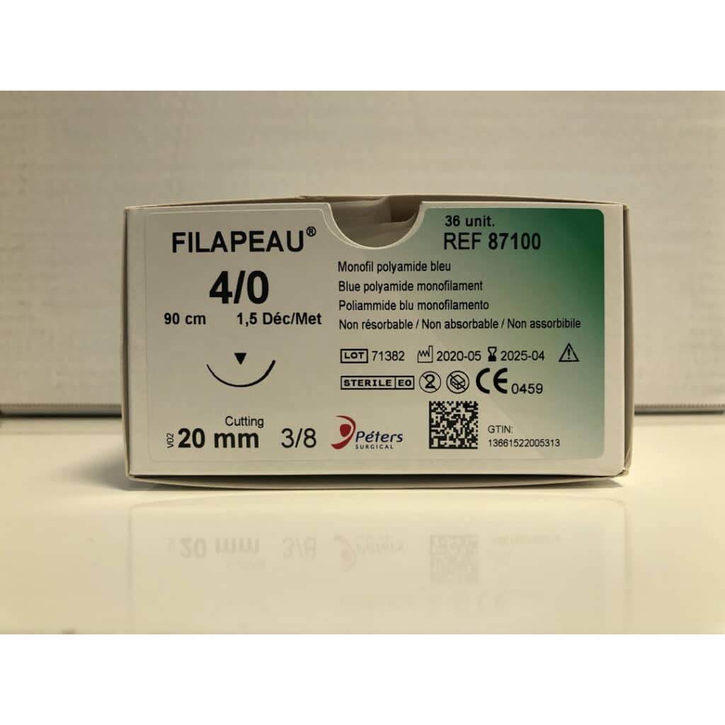 J'M Santé | Filapeau suture (à l'unité)