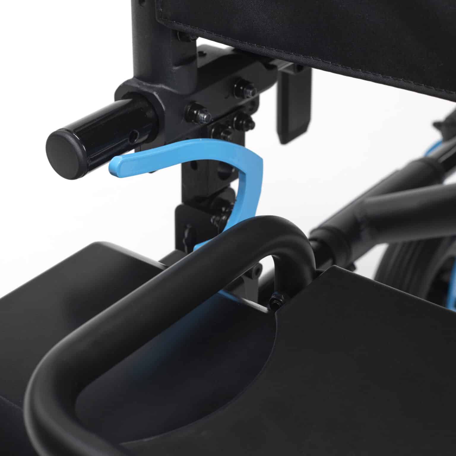 J'M Santé | Fauteuil roulant électrique VERMEIREN Verso